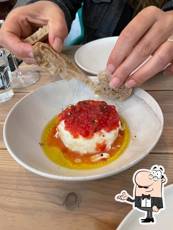 La Récré, Les Vans - Menu du restaurant, prix et avis