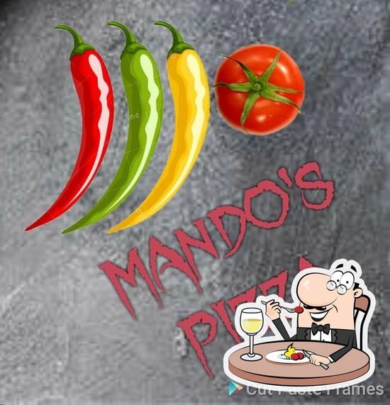 Mandos Pizza, Southall - Restaurant menu, prices and reviews