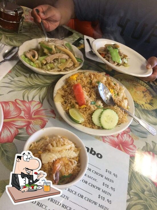 Ocha Classic Restaurant, Los Angeles - Restaurant menu, prices and reviews
