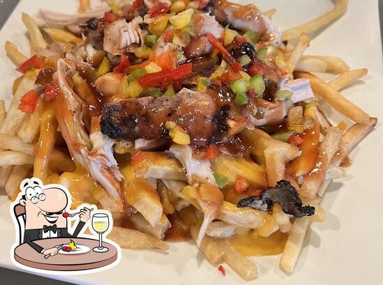 Ocho Rios Jerk Spot in Goodyear - Restaurant menu and reviews