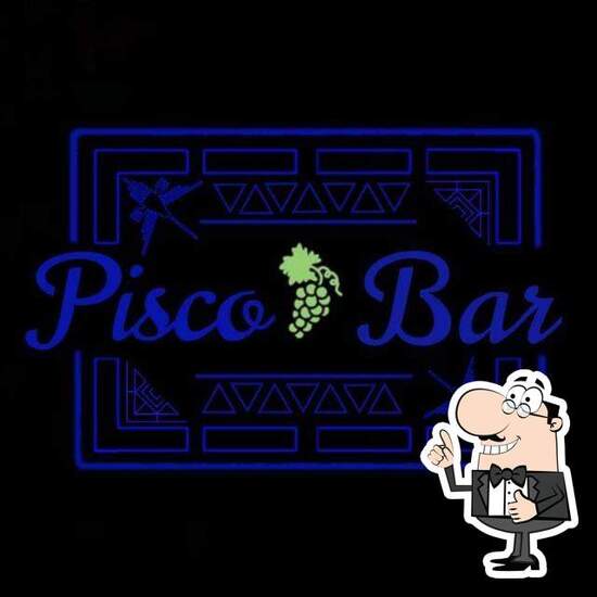 Menu da Pisco Bar, Roma