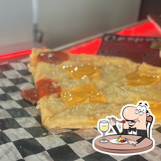 Pizzas Moy ( el rey de la revanada ), Atlacomulco - Menú del ...