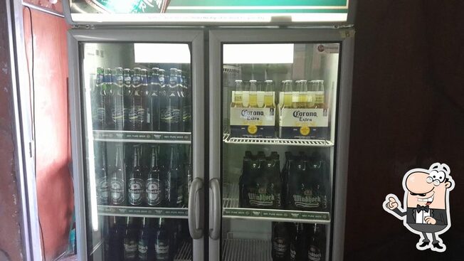 Rabsy's Upstairs pub, Rustenburg - Restaurant reviews