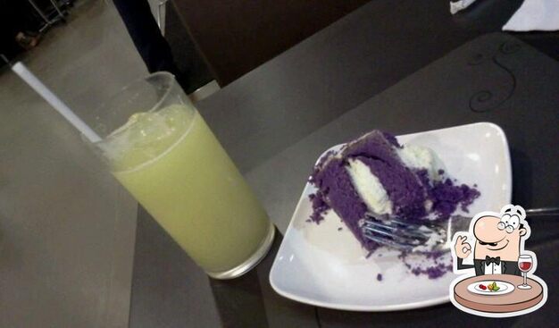 Menu at Red Ribbon Bakeshop restaurant, Quezon City, 80 13th St