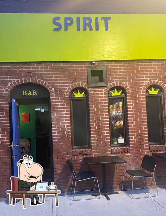 Spirit, St. John's - Restaurant menu, prices and reviews