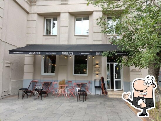 That Place restaurant, Moscow, Chistoprudniy Boulevard - Restaurant ...