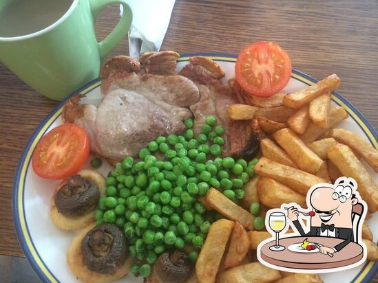 The Maypole Dairy Diner in Pembroke Dock - Restaurant reviews