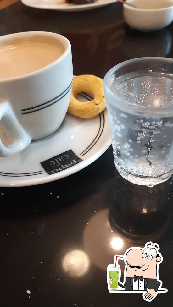 Papo Café, Rio de Janeiro, R. Adriano - Opiniones del restaurante