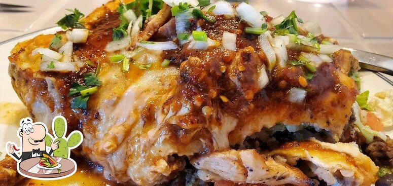 Gorditos Healthy Mexican in Seattle - Restaurant menu and reviews
