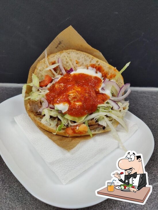Speisekarte von KEBAB BROS restaurant, Coesfeld