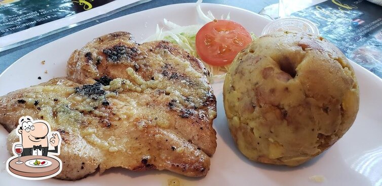 Tex Chick in Houston - Restaurant menu and reviews