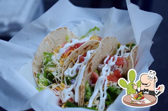 Cilantro Tacos (Tioga), 12921 SW 1st Rd in Newberry - Restaurant menu ...