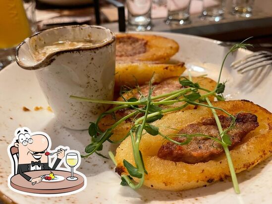 Etno Dvaras restaurant, Vilnius, Pilies g. 16 - Restaurant menu and reviews