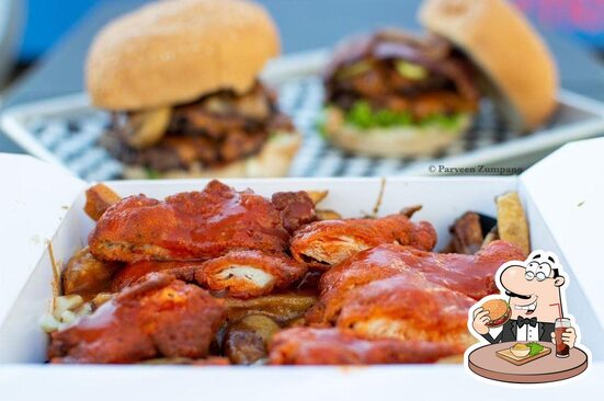 Burger Legend Streetsville in Mississauga - Restaurant menu and reviews
