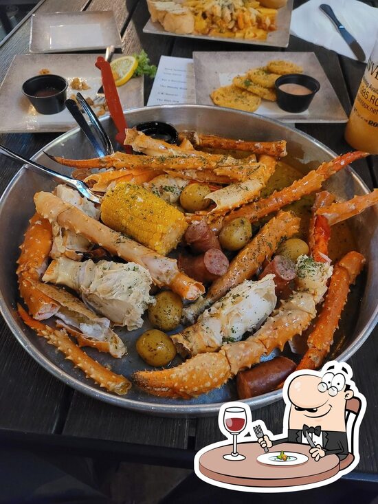 Cajun Roux Bar & Grill in Hoover - Restaurant reviews
