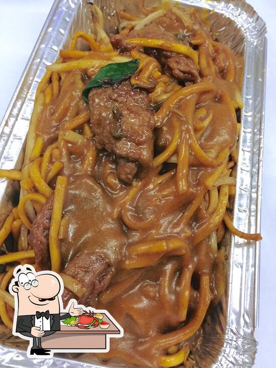 Canton, 216-218 Low Waters Rd in Hamilton - Restaurant menu and reviews