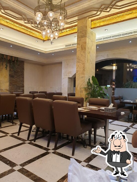 Menu at Dyar Al Sham restaurant, Dubai