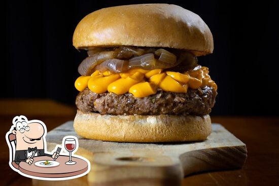 Fa's Burger restaurant, Atibaia - Restaurant reviews