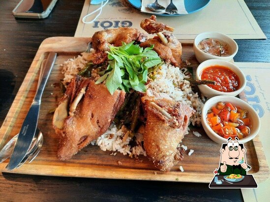 GIOI by the Farm, North Jakarta - Restaurant menu, prices and reviews