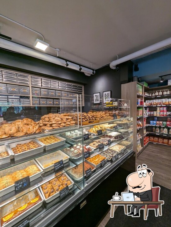 Greek Market Cafe, Richmond Hill - Restaurant menu, prices and reviews
