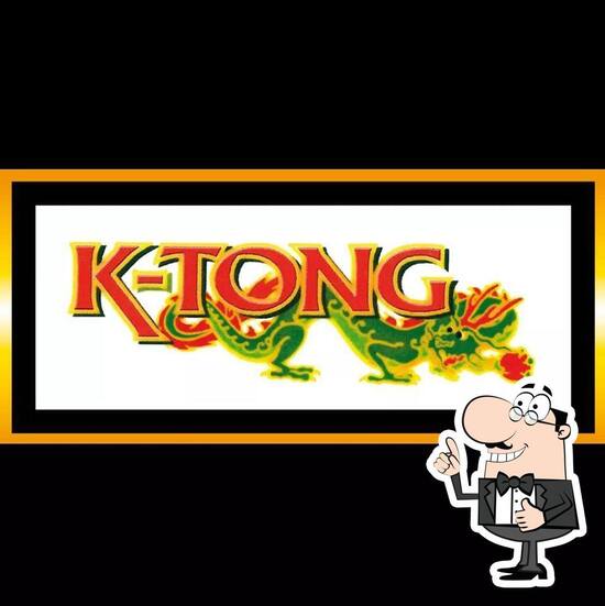 Menu at Ktong restaurant, Palmerston City
