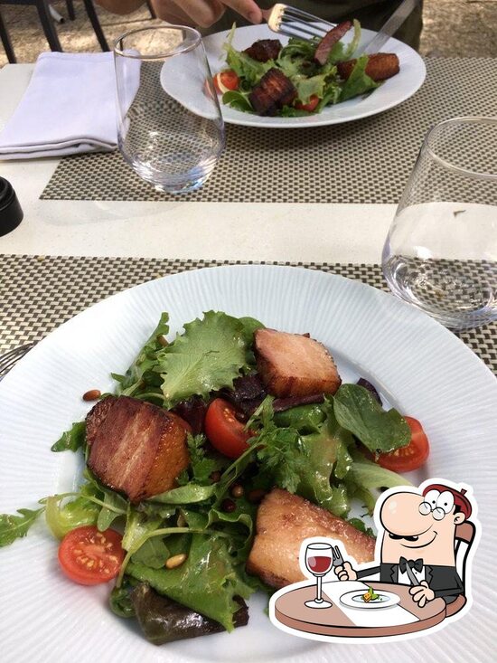 La Table De Joseph restaurant, Rochecorbon - Restaurant menu and reviews