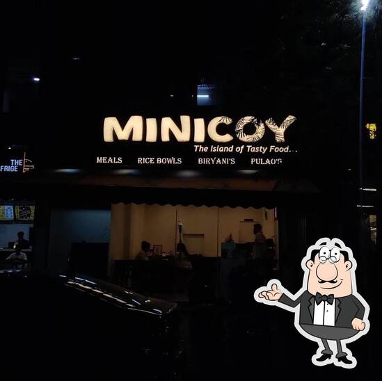 Minicoy - The Island of Tasty Food, Hyderabad - Restaurant menu, prices ...