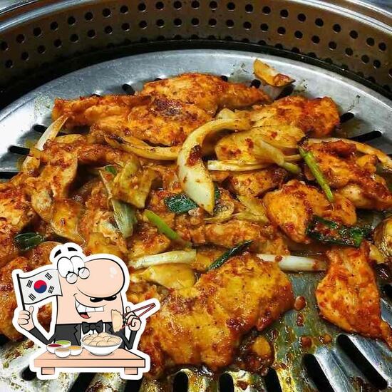 Nakwon Korean Restaurant(Richmond Hill), 9625 Yonge St in Richmond Hill ...