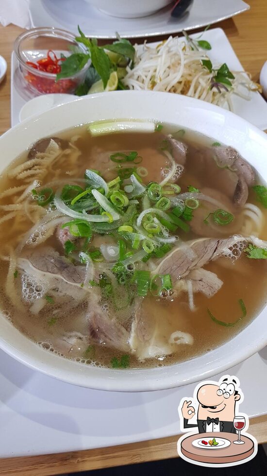 Pho An Restaurant in Inala - Asian restaurant menu and reviews