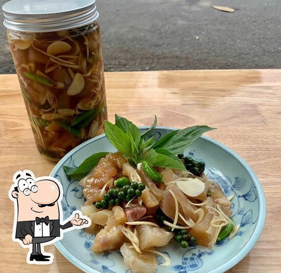 Phở Năm Ơi! Phở Trộn Bắp Hoa, Ho Chi Minh City - Restaurant menu ...