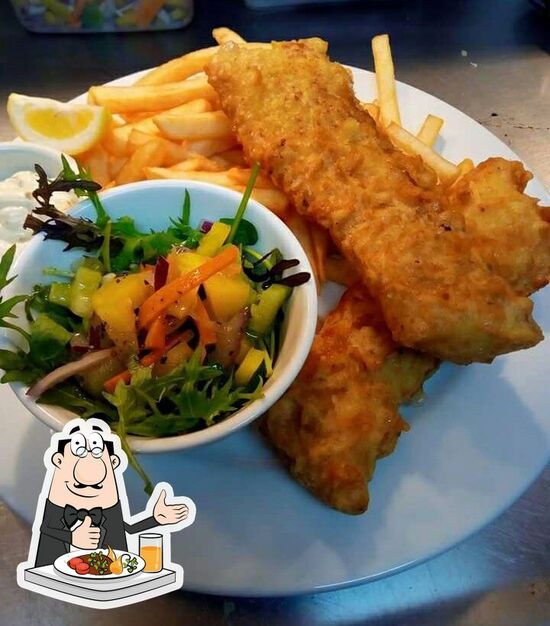 Menu at Post Office Hotel pub & bar, Pahiatua