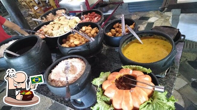 RITUAL CHOPP BAR AND RESTAURANT LTD, Rio de Janeiro - Restaurant reviews