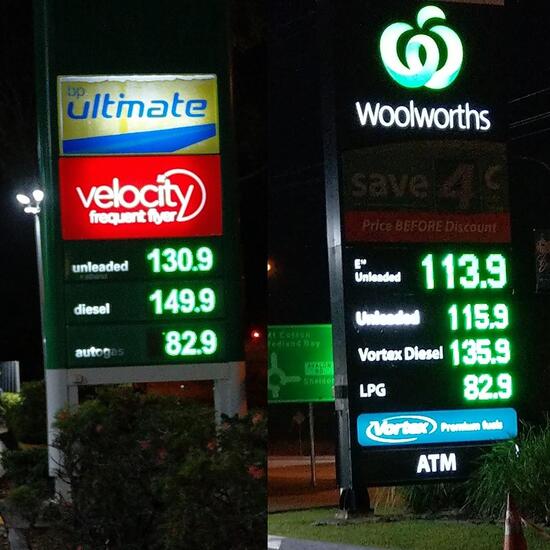Shell Coles Express Alexandra Hills in Alexandra Hills - Restaurant reviews