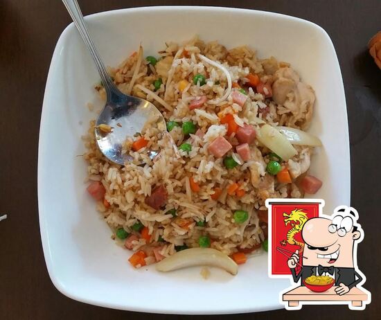 Simon King Chinese (Take away only), Mudjimba - Restaurant menu, prices ...