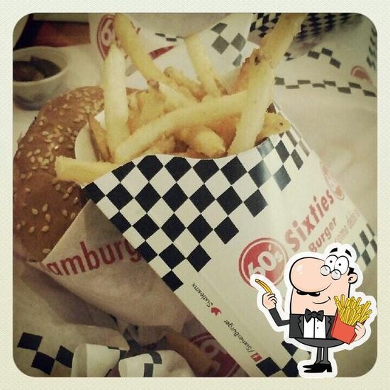 Sixties Burgers restaurant, Zapopan - Restaurant reviews