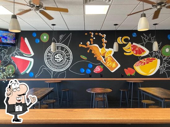 Smooth Sips Cafe in Dunlap - Restaurant menu and reviews