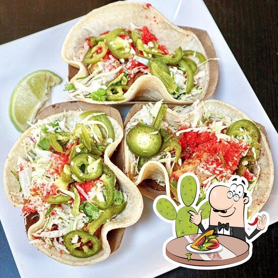 XO Taco, Сиракьюс - Меню, цены и отзывы о ресторане