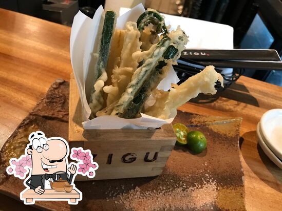 ZIGU, 413 Seaside Ave #1f in Honolulu - Restaurant menu and reviews