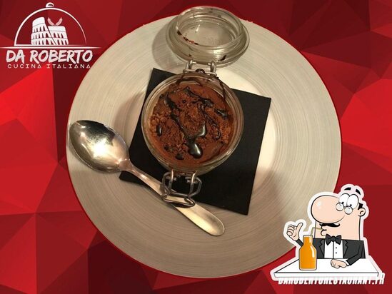 Menu at Da Roberto Restaurant, Bourg-la-Reine, 19 Bd Carnot
