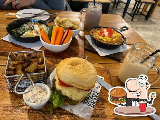 Carta de Anchor Cafe & Roastery, Batam