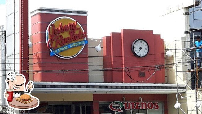 Johnny Rockets Philippines, Quezon City - Restaurant menu, prices and ...