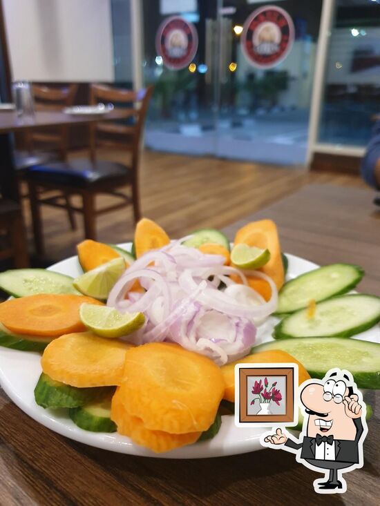 Menu at Daily Express Restaurant, Dubai, Dubai Investment Park - 1
