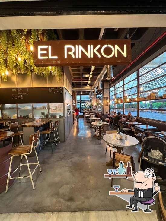 El Rinkon, Madrid - Menú del restaurante, precios y reseñas