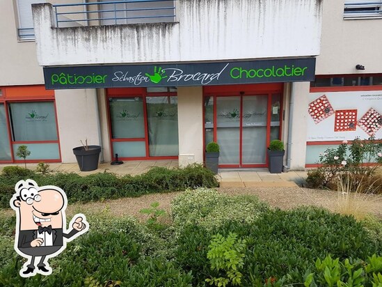 Bakery - Chocolaterie Sébastien Brocard, Saint-Genis-Pouilly ...