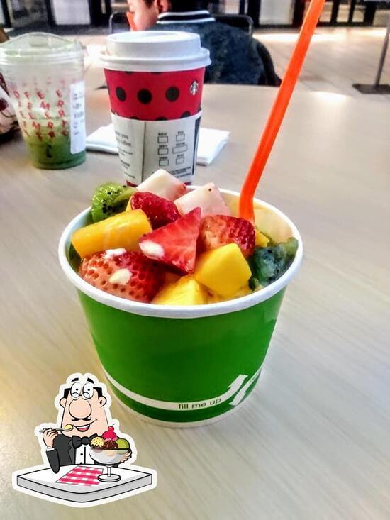 Las Palmitas Fruit in Carson - Restaurant reviews