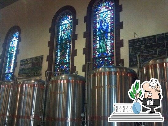 The Church Brew Works in Pittsburgh - Restaurant menu and reviews