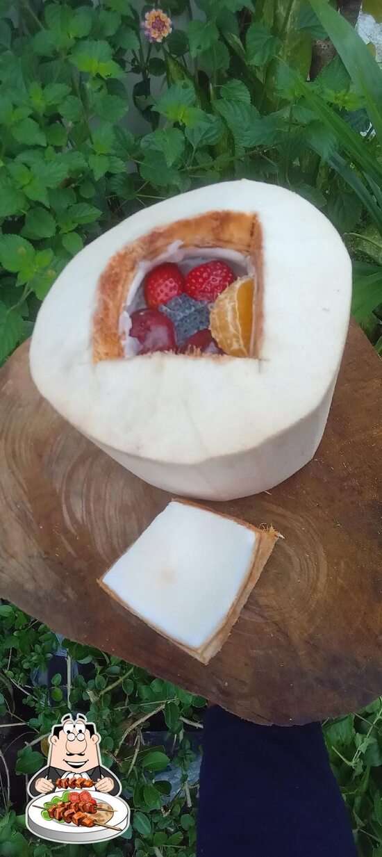 Menu at Diamond coconut by seteguk rasa, Pakiskembar