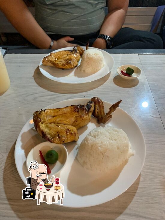 Carta del restaurante RB's Garden Grilled Chicken Inasal Resto, Calamba