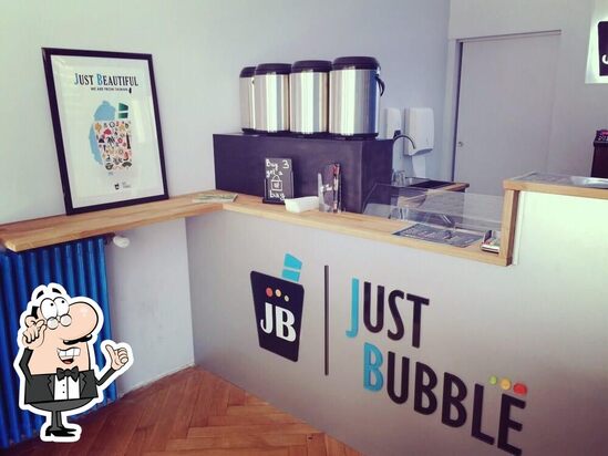 Just Bubble, Geneva - Restaurant menu and reviews