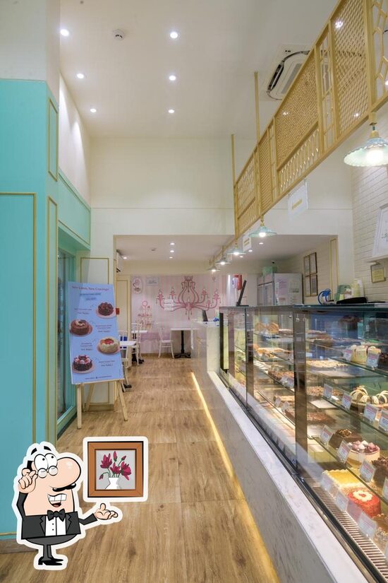 Theobroma Bakery and Cake Shop - M G Road, Pune, Pune - Restaurant menu ...